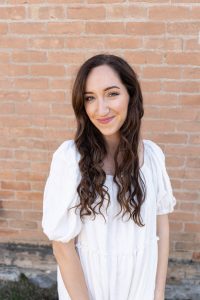 About the Author - Hailey Gardiner Official Website