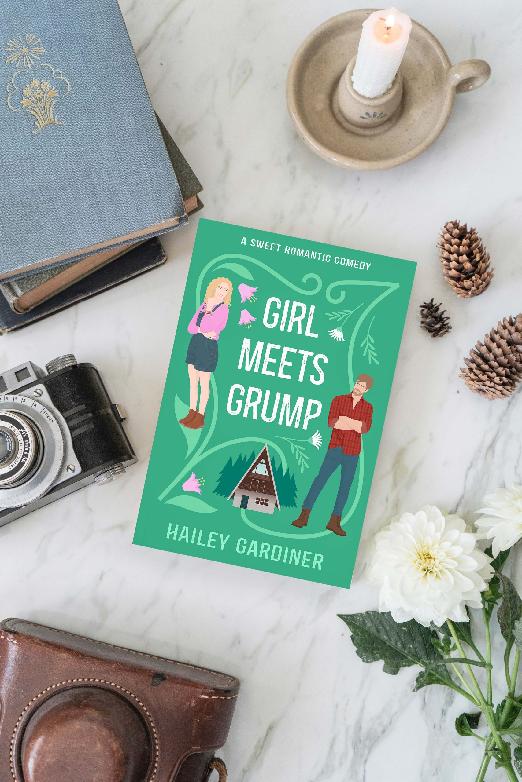 Girl Meets Grump - Cover Reveal - Hailey Gardiner Official Website