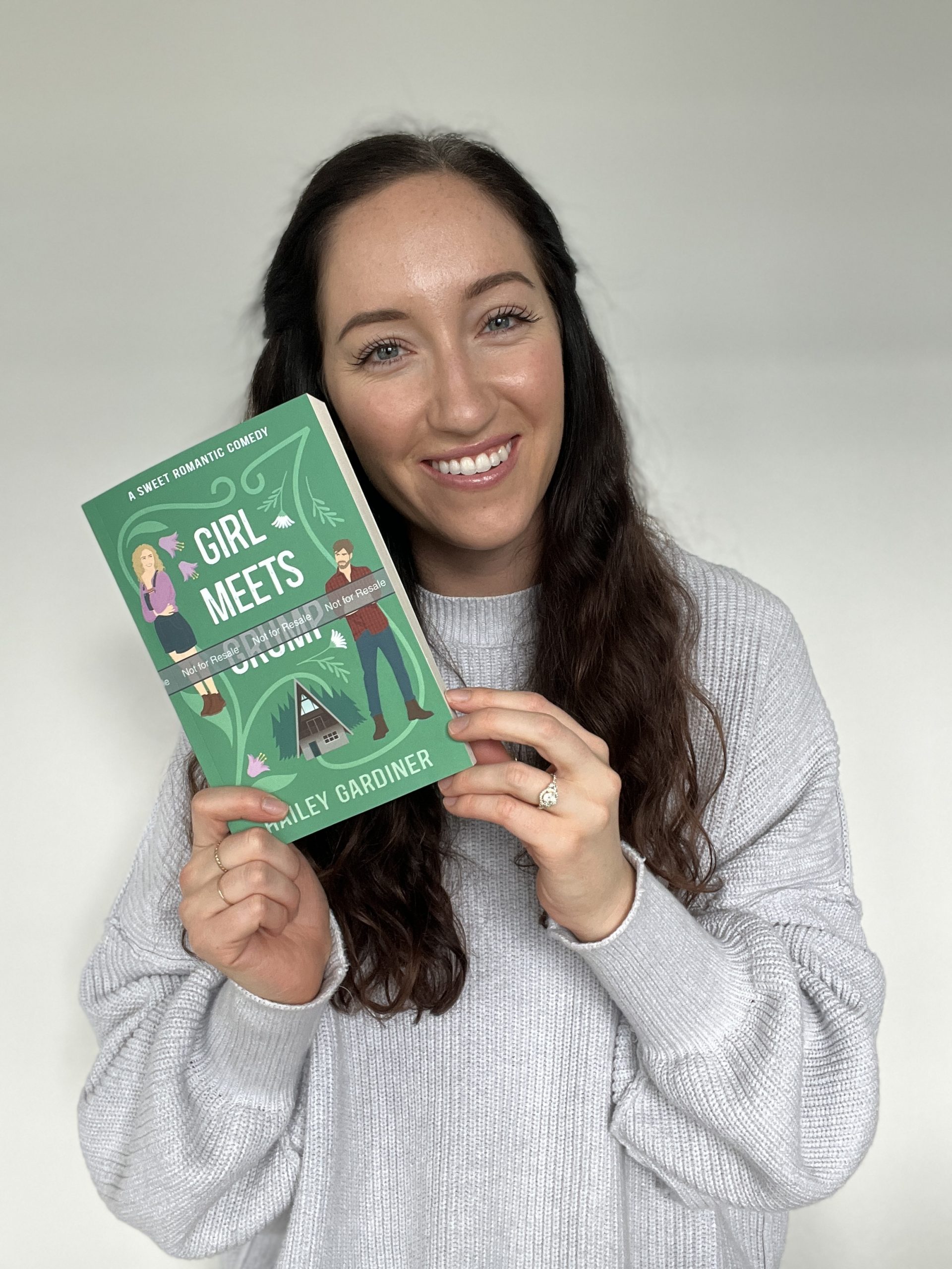 Girl Meets Grump - Release Day! - Hailey Gardiner Official Website